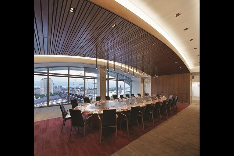 PwC's London office: Highest BREEAM-rated building ever | Features | Building